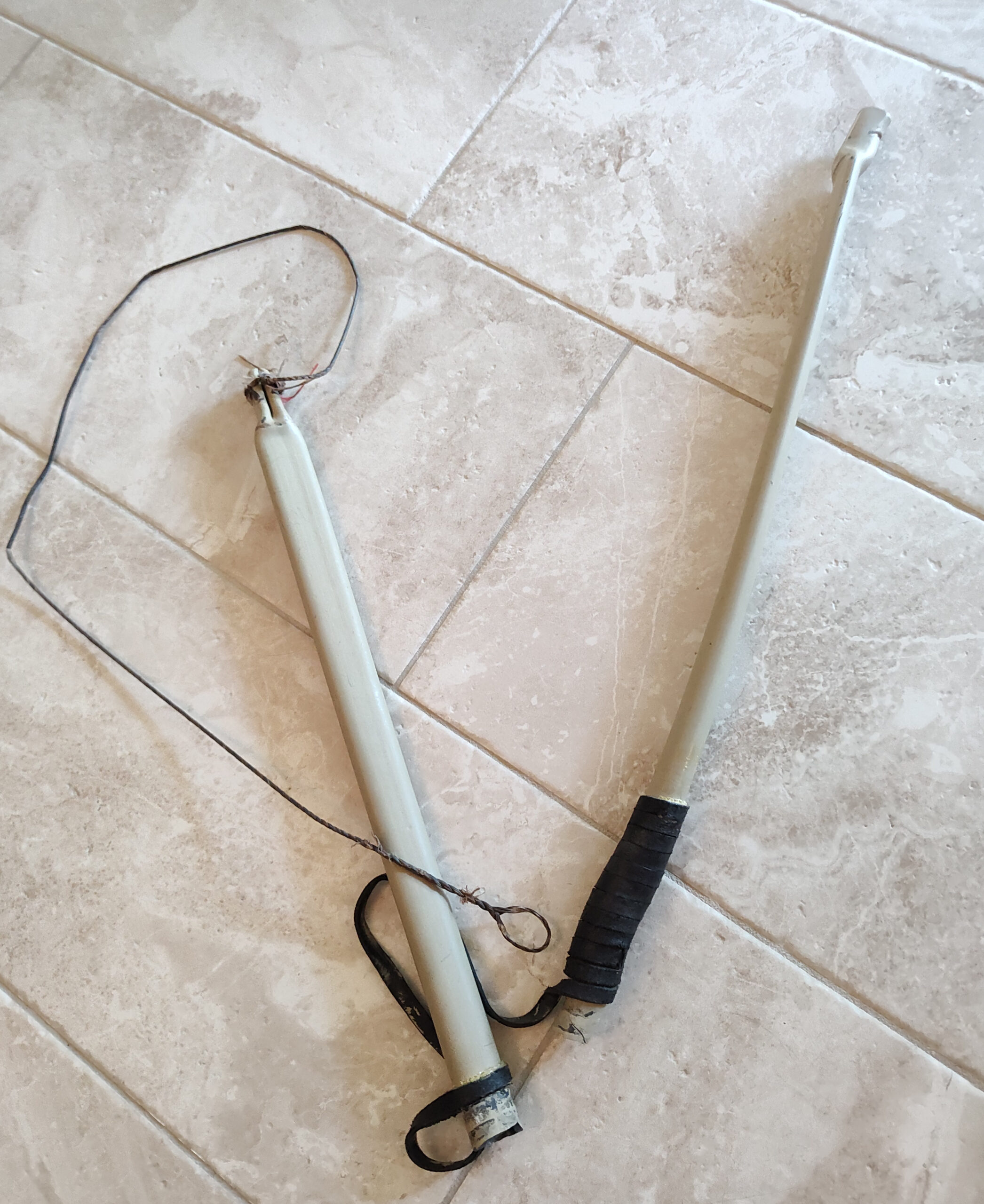 PVC Bow - Break vs Buckle