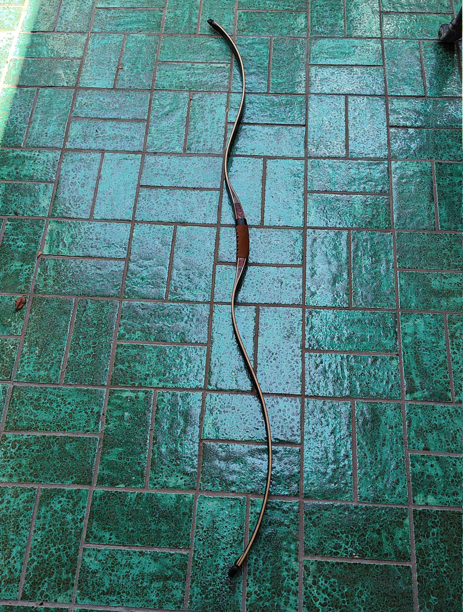 Deerseeker Archery Roland, laminated bow - A Short Review