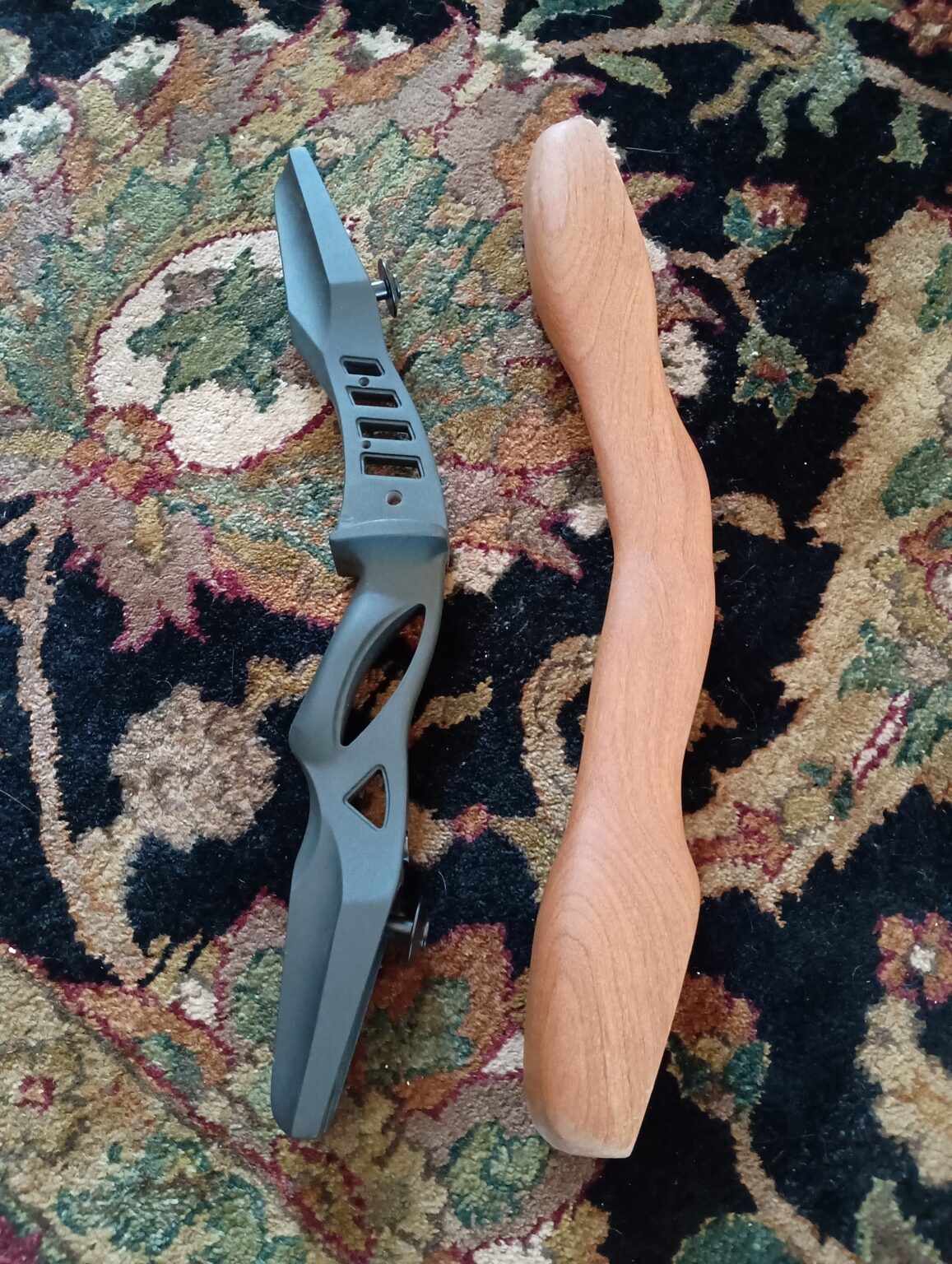 Nika ET-2 17" Ambidextrous ILF Riser